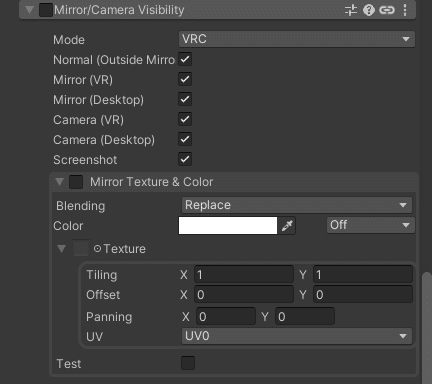 【Poiyomi入門】Mirror / Camera Visibilityとは？｜VRChatの“見え方”を完全コントロールする方法｜アサシンな猫