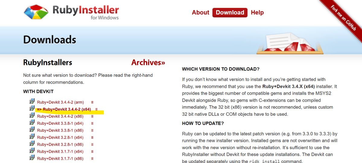 Windows PCでRubyの学習を始めてみました！｜jnkykn