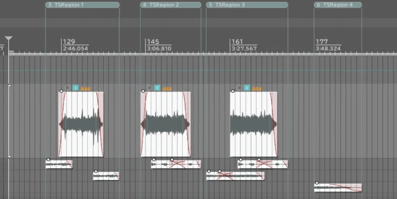 Reaperのリージョン一括編集に役立つLuaスクリプト｜石黒 潤也/サウンド屋さんです