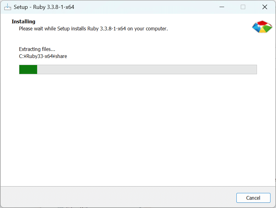 Windows PCでRubyの学習を始めてみました！｜jnkykn