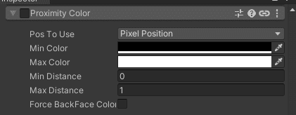 【Poiyomi入門】Proximity Colorとは？｜距離で色が変わるエフェクトの基本と応用｜アサシンな猫