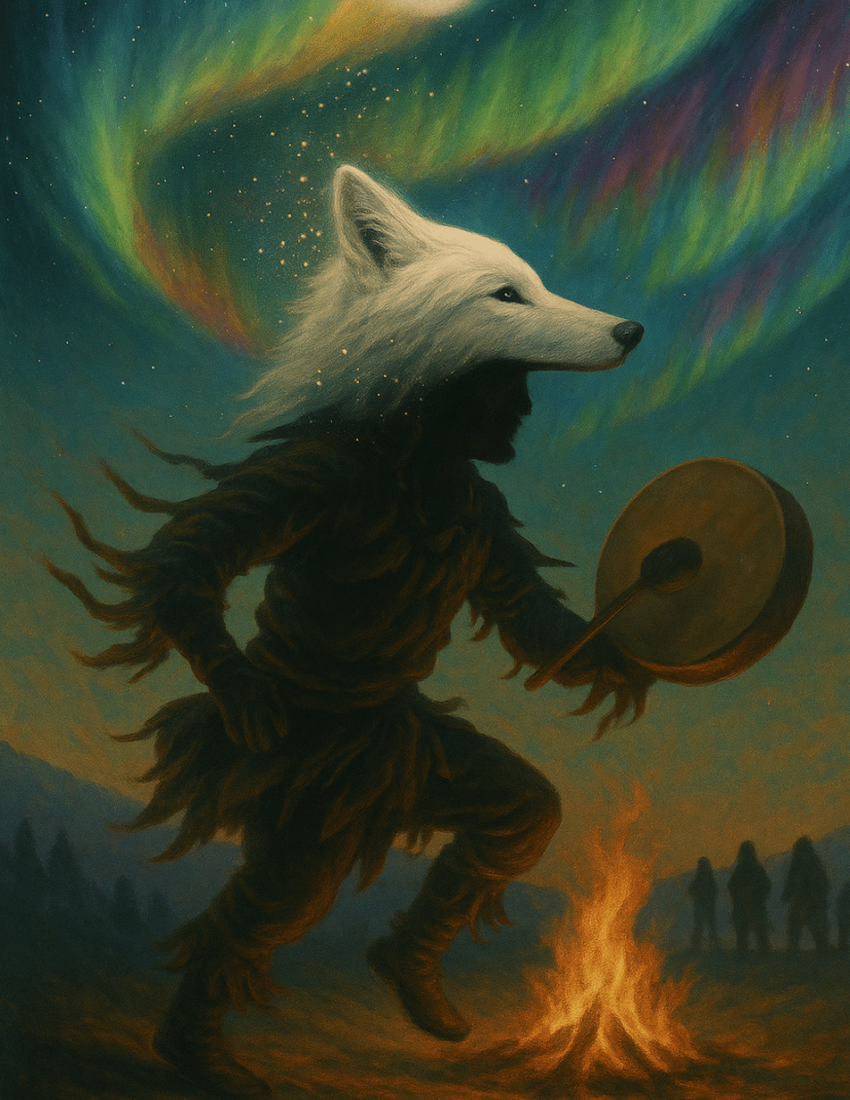 No.29｜炎を守る者 Flamekeeper｜かなめ Kaname