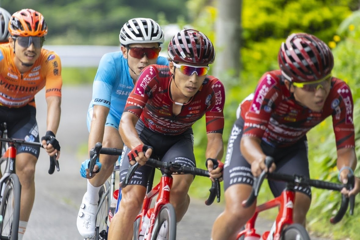 石川ロードレース｜Atsushi Oka