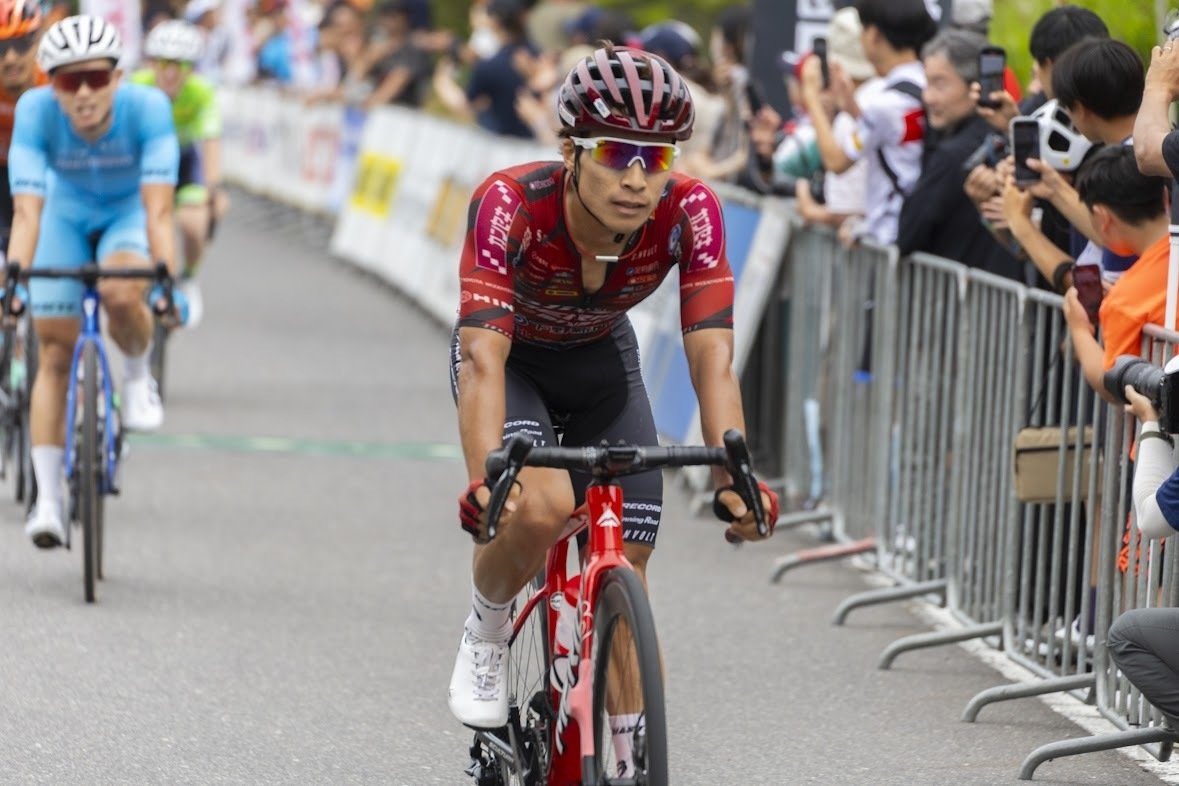 石川ロードレース｜Atsushi Oka