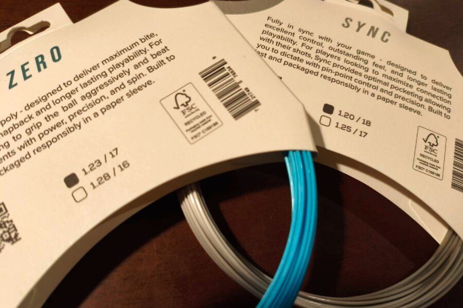 【テニス】最も気に入っているストリング｜yuigahama1173