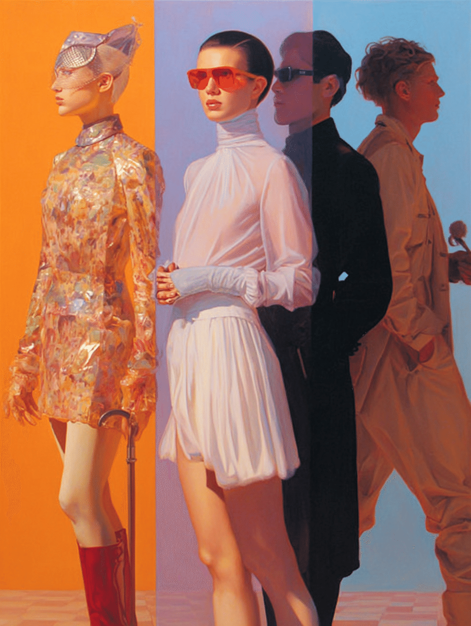 GENOME:SREF CODE DROP 035｜LUCY