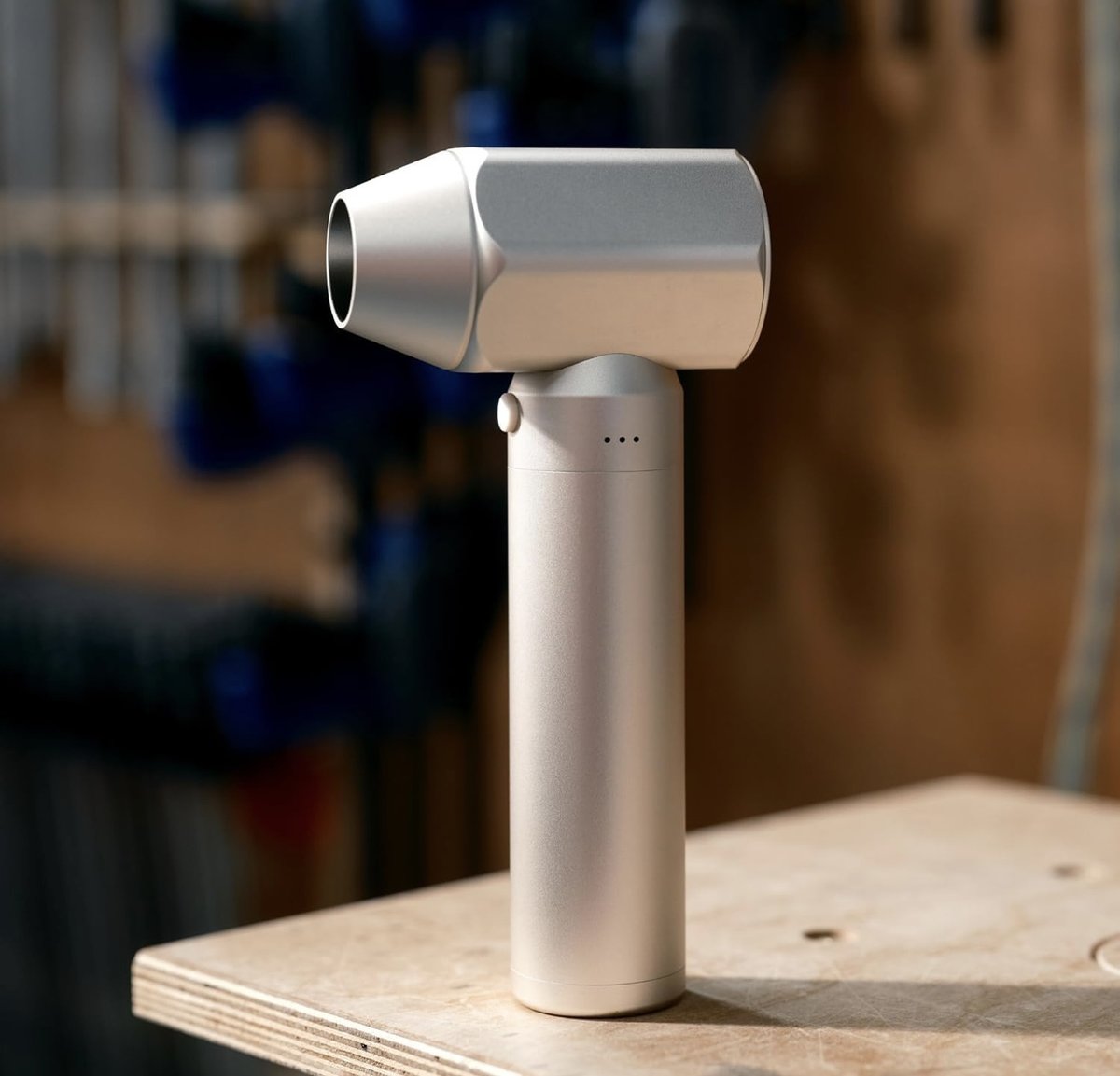 【レビュー】所有感も満足感もMAX！MAYTON「Nova Series 最強ブロワーエアダスター」が本気でおすすめな理由｜Tomys