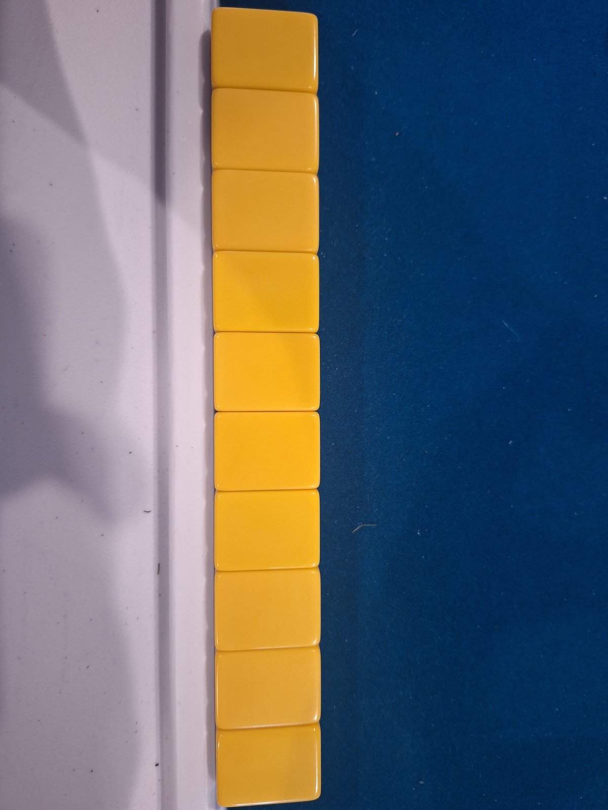 麻雀牌「アモス・ナンバーズ」のレビュー | Amos Numbers: The Review｜Perry! (experimilk)