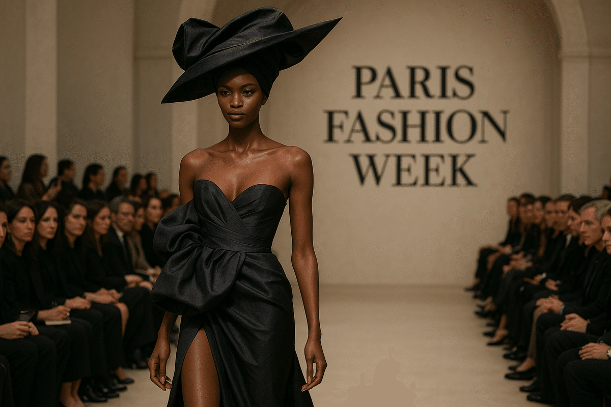 【業界研究】ファッション好きなら知っておきたい「ファッションウィーク」って何？｜【NITF】国際トータルファッション専門学校