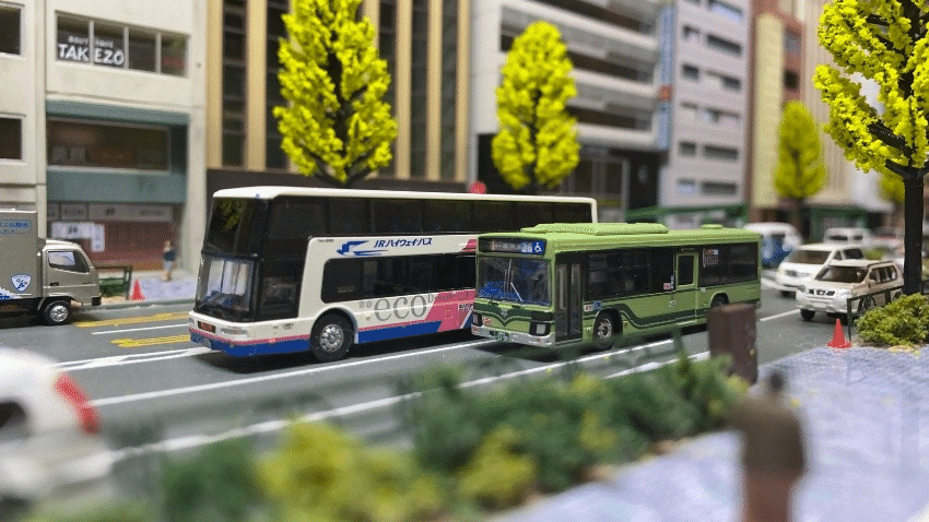 東京ジオラマ展主催者の自己紹介｜Diorama Node（ジオラマノード）