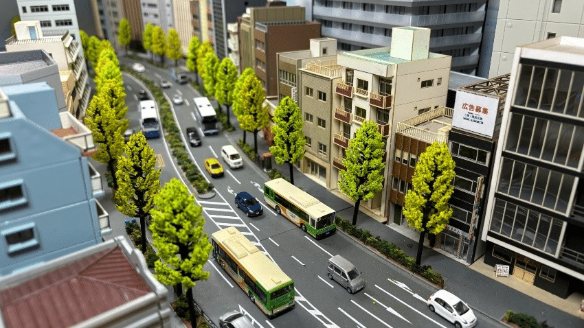 東京ジオラマ展主催者の自己紹介｜Diorama Node（ジオラマノード）