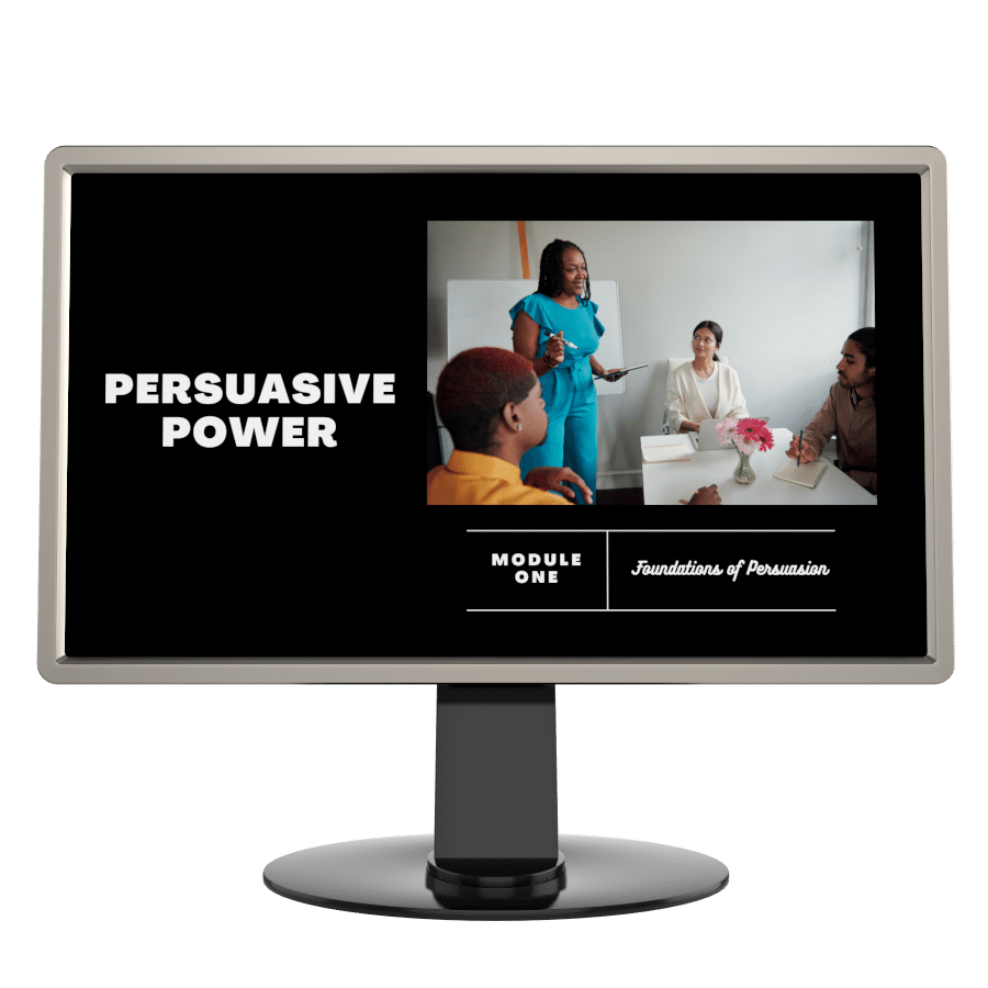 説得力を強化し、影響を与え、成功する：「PERSUASIVE POWER」であなたの声の力を解き放つ｜JUN SUZUKI