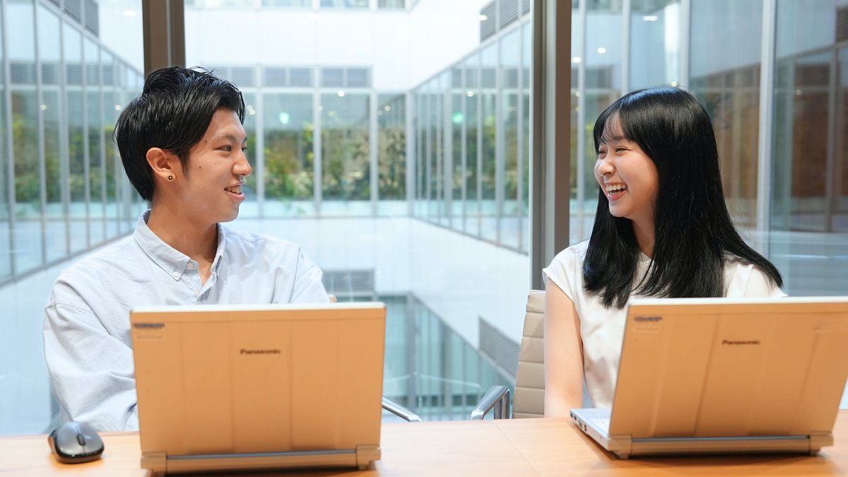 【前編】TikTok世代が創る！GMO NIKKO長期インターンの動画制作の現場とは？｜GMOインターネット 採用公式note