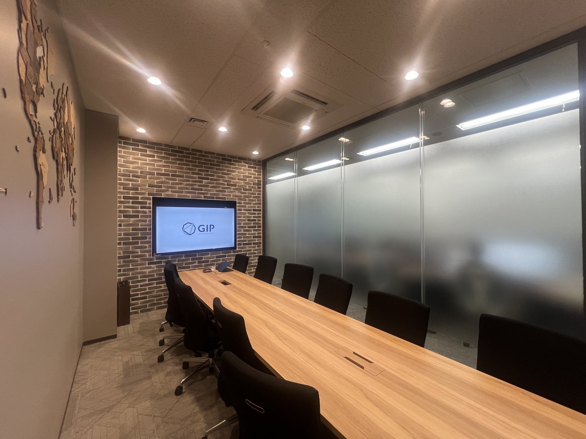 GIP株式会社の公式note、始めます｜GIP公式note