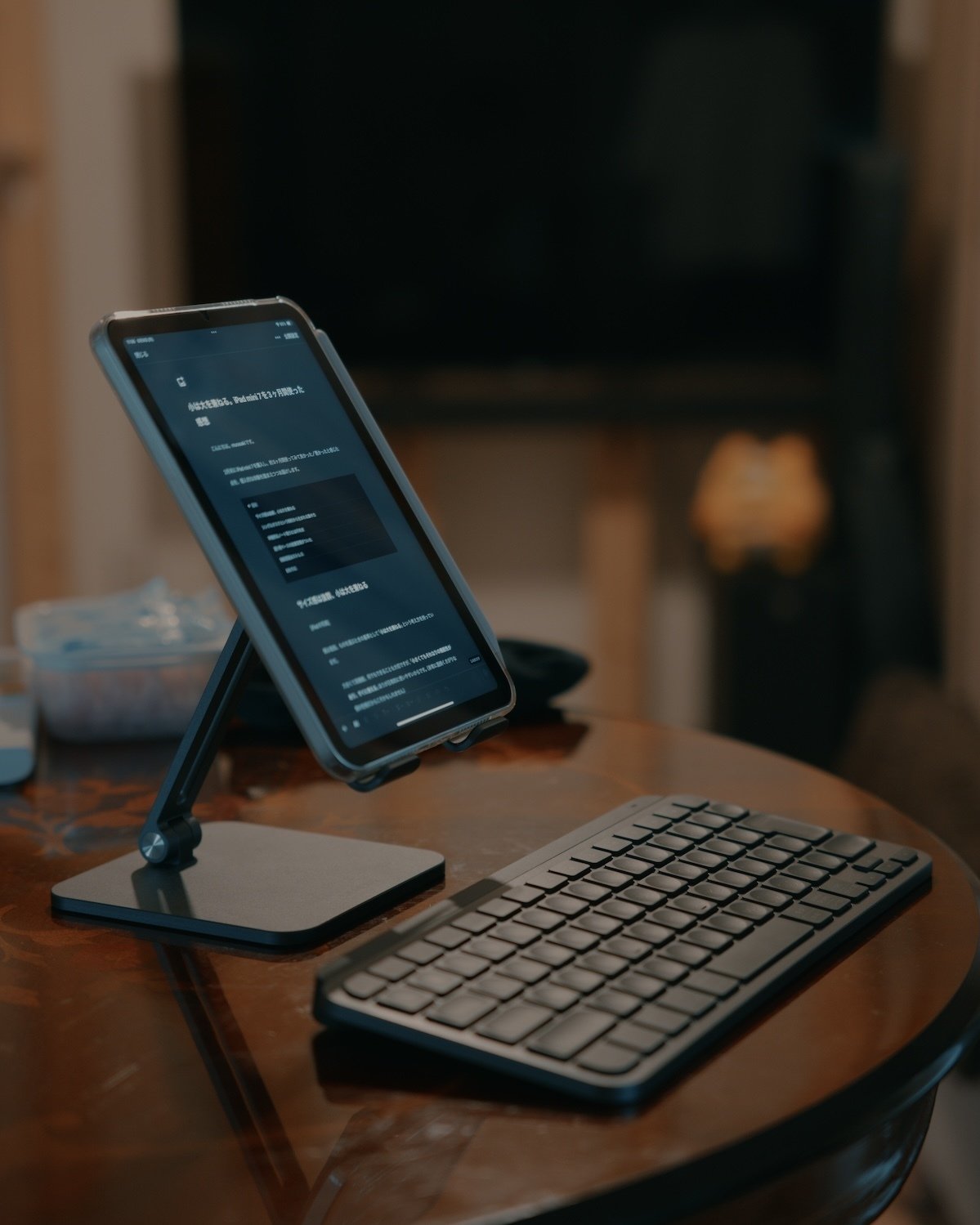 小は大を兼ねる。iPad mini 7 (A17 Pro) を3ヶ月間使った感想｜murasaki