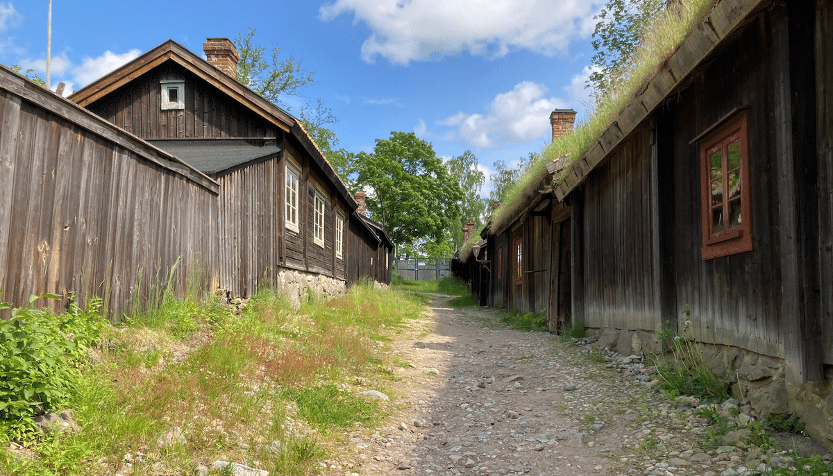 歴史と地形を活かしたトゥルクのまちづくり｜石川 太陽｜Taiyo Ishikawa