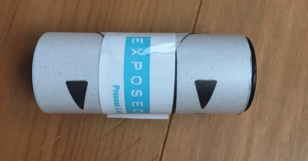 フィルム撮影のトラブル対応あれこれ｜Motoki Endo