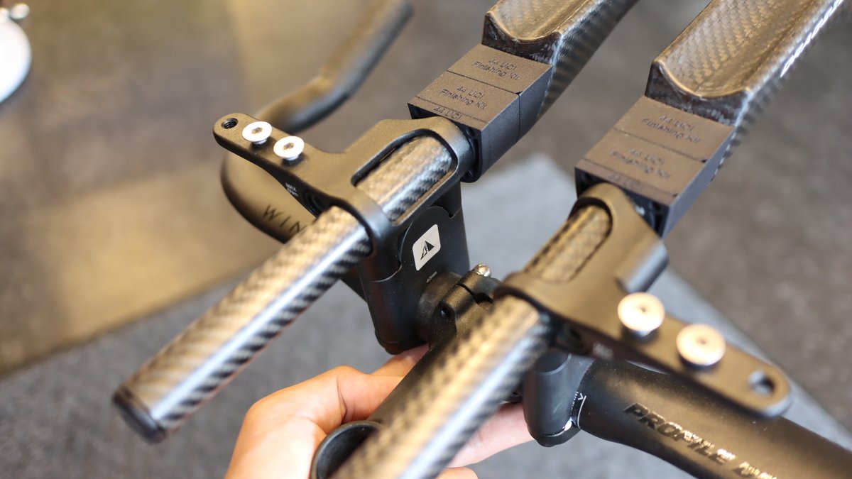 【入荷しました！】Drag2Zero UCI対応エアロバーの取り扱いを開始いたします｜BIKE SHOP FORZA の note（ブログ）です。