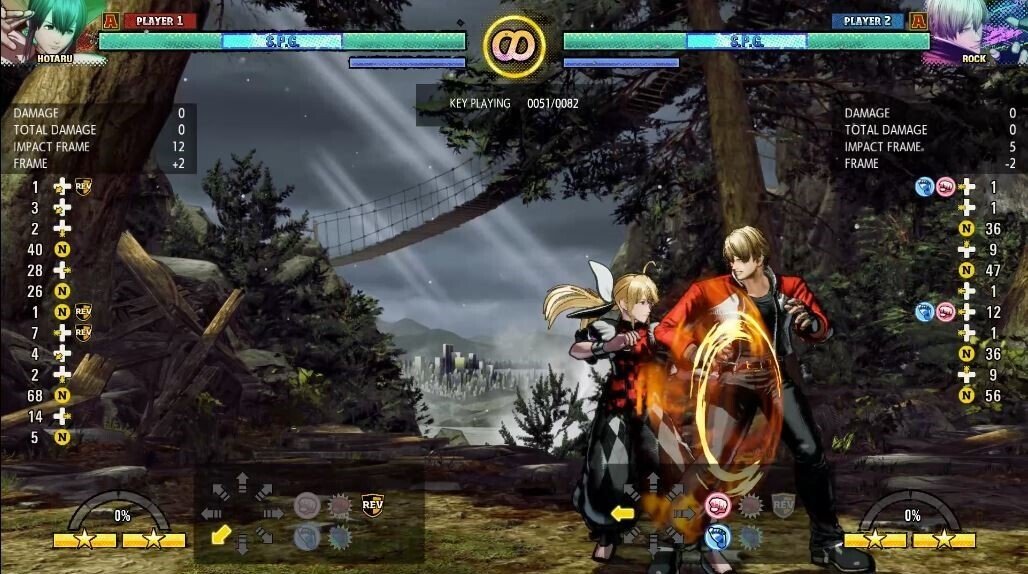 【餓狼伝説CotW】B級による初心者向け攻略・TIPS集【6/29更新】｜Modo