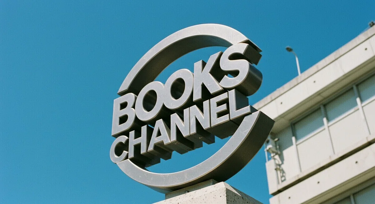 Beyond AI Sign. BooksChannel本屋の看板の記憶 #033｜Books Channel