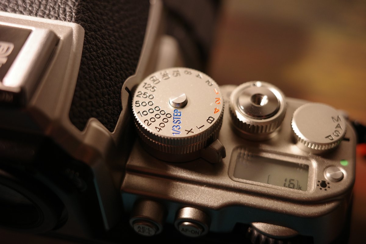 Nikon Dfについて深掘りしてみた｜komorebi_94