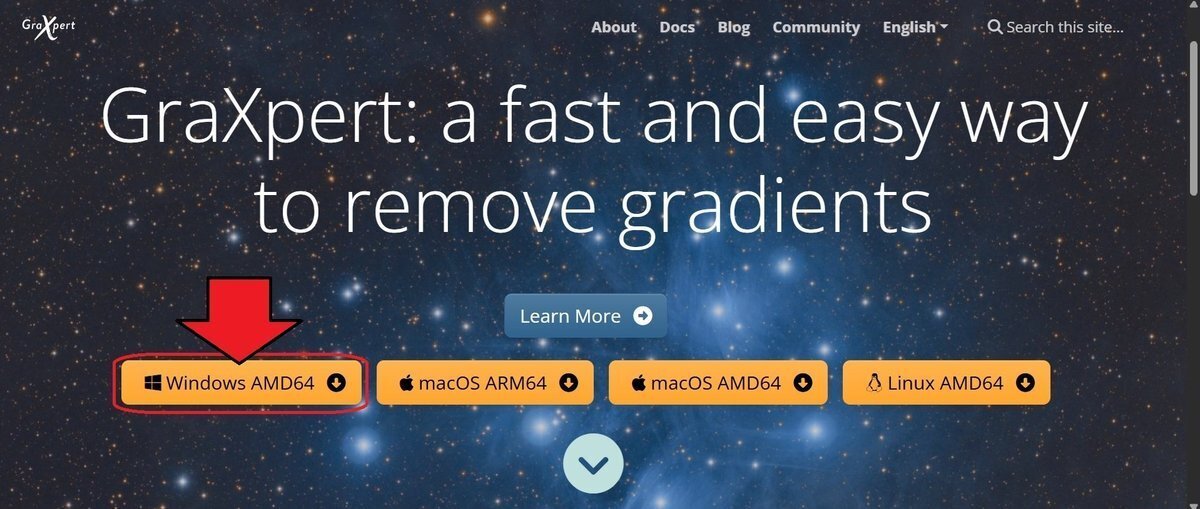 【GraXpert-AI】Siril のGraXpert-AIスクリプトを使うには(v1.4.0beta2より)｜ゴンカネ5
