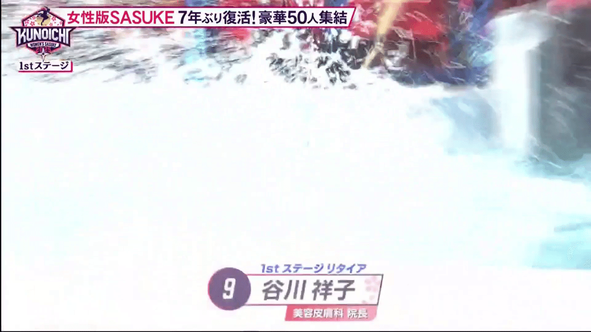 谷川祥子/結城りな【ドラゴングライダー/KUNOICHI 2025】｜オキシドール