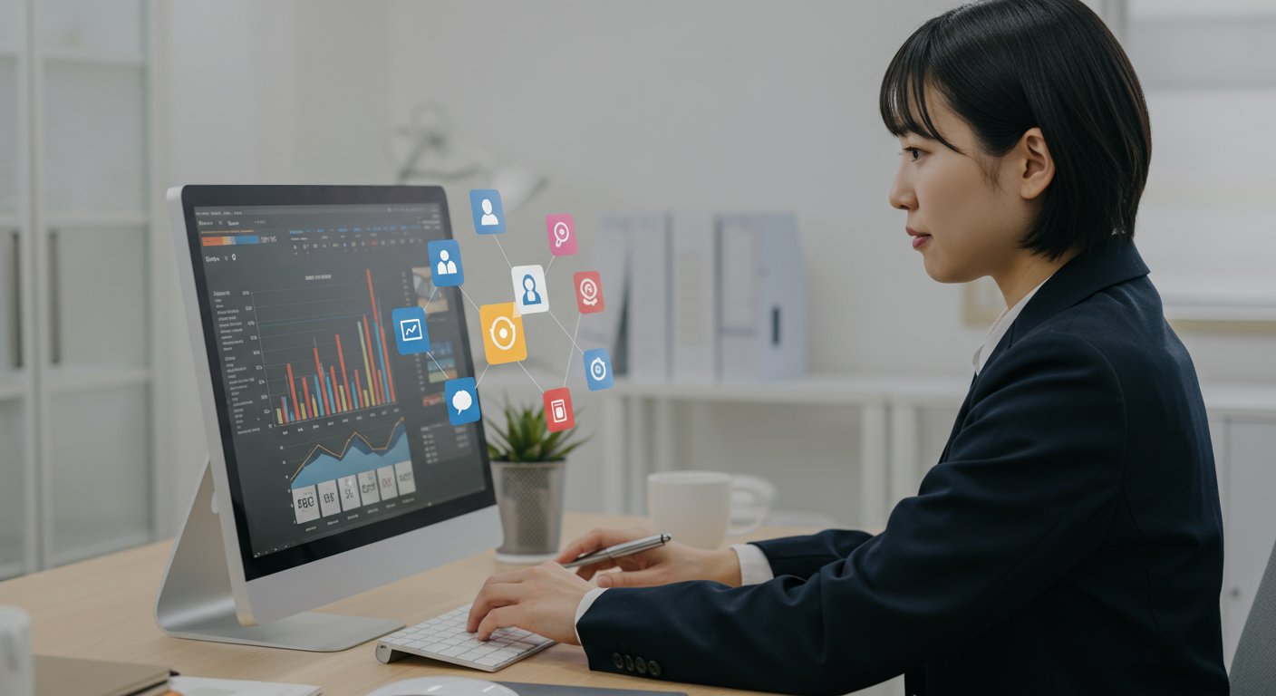 BtoB企業の採用SNS効果検証｜5つの具体的方法と成功事例｜BtoB・製造業のWebマーケ・SNS運用代行・営業DX・展示会DX｜株式会社DIXI 中谷 早織