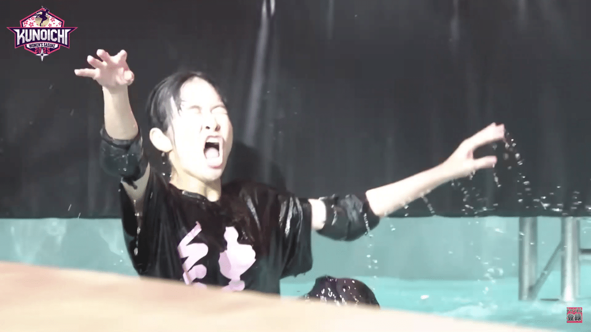 谷川祥子/結城りな【ドラゴングライダー/KUNOICHI 2025】｜オキシドール