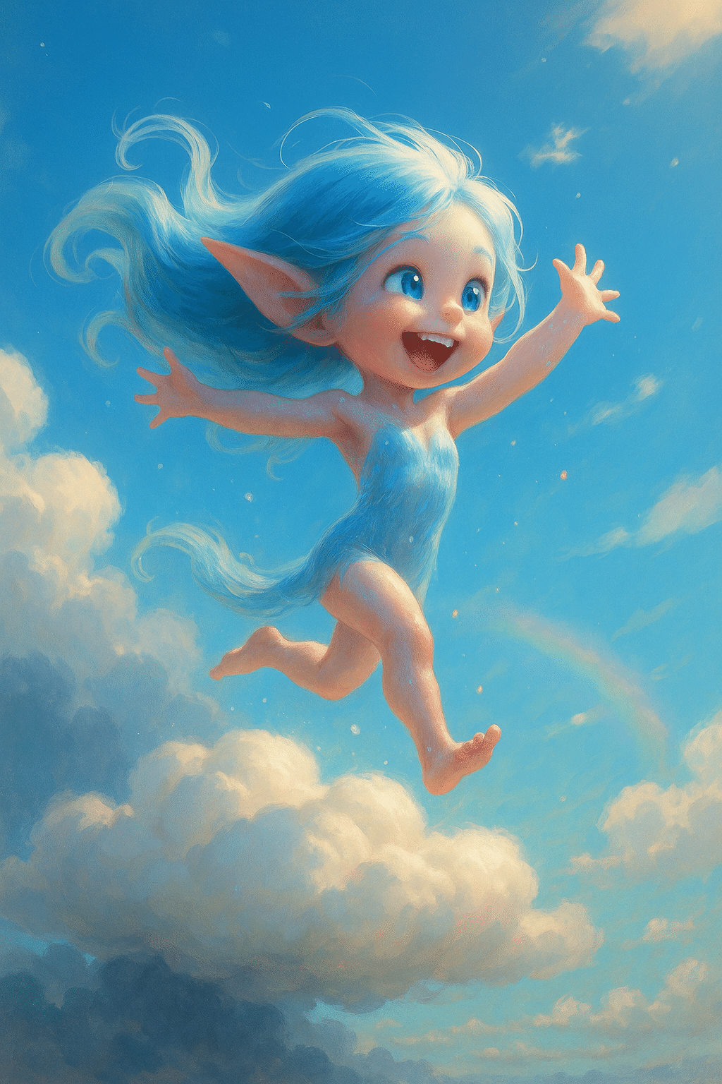 『一粒の雨』｜TNK.freelance