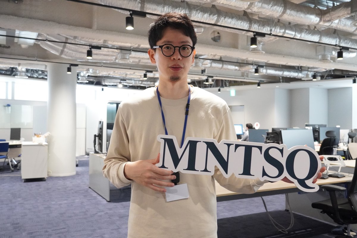 MNTSQエンジニアの1日に密着！｜MNTSQ株式会社