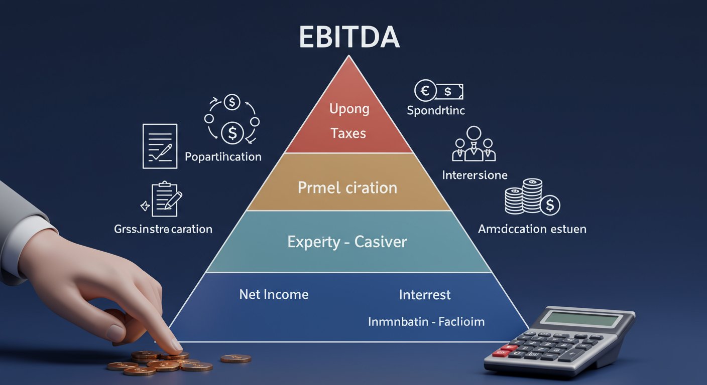 EV/EBITDA倍率とは？企業価値評価の基本と実践的活用法｜株式会社M&A共創パートナーズ