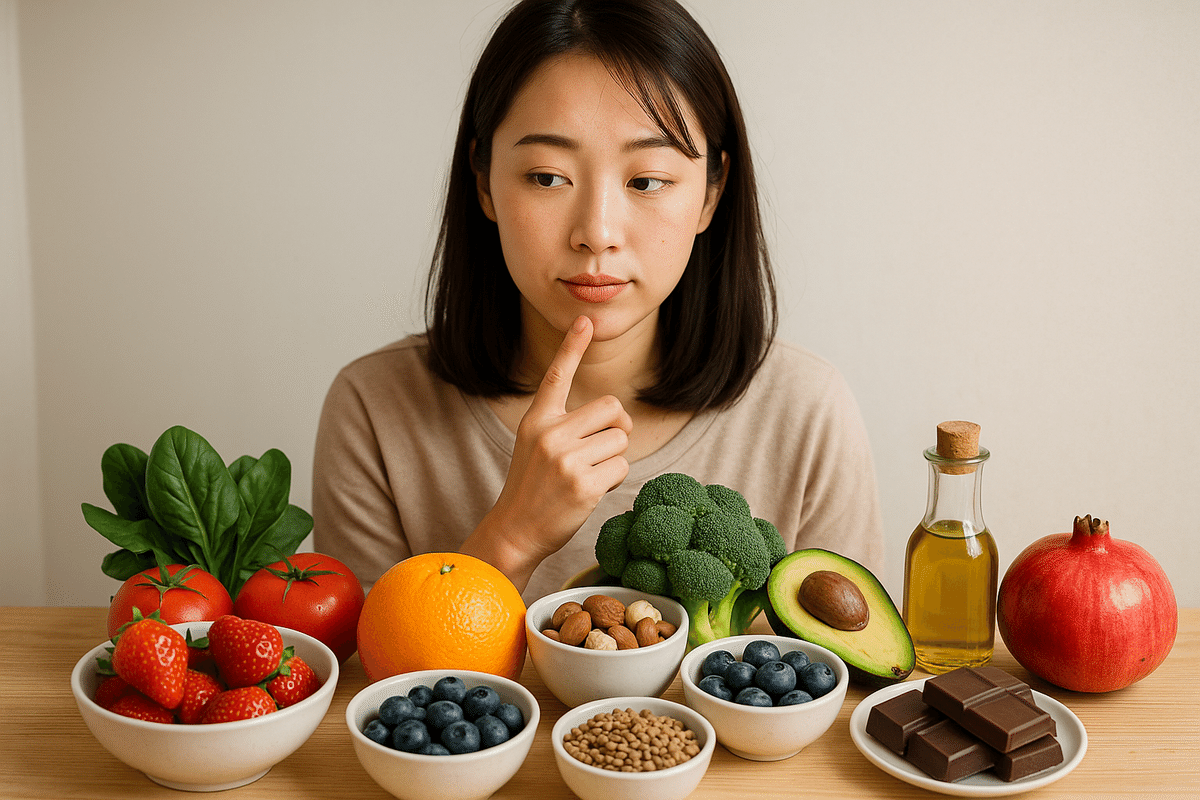 美容クリニックで取り入れるべき、栄養素別の食事アプローチ ｜CHONPS(管理栄養士による食事サポート)