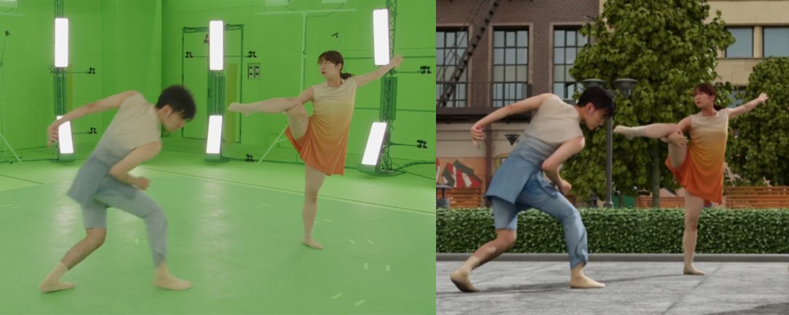 ボリュメトリックビデオを体験してみた・・・4DViews（その1） ｜Crescent