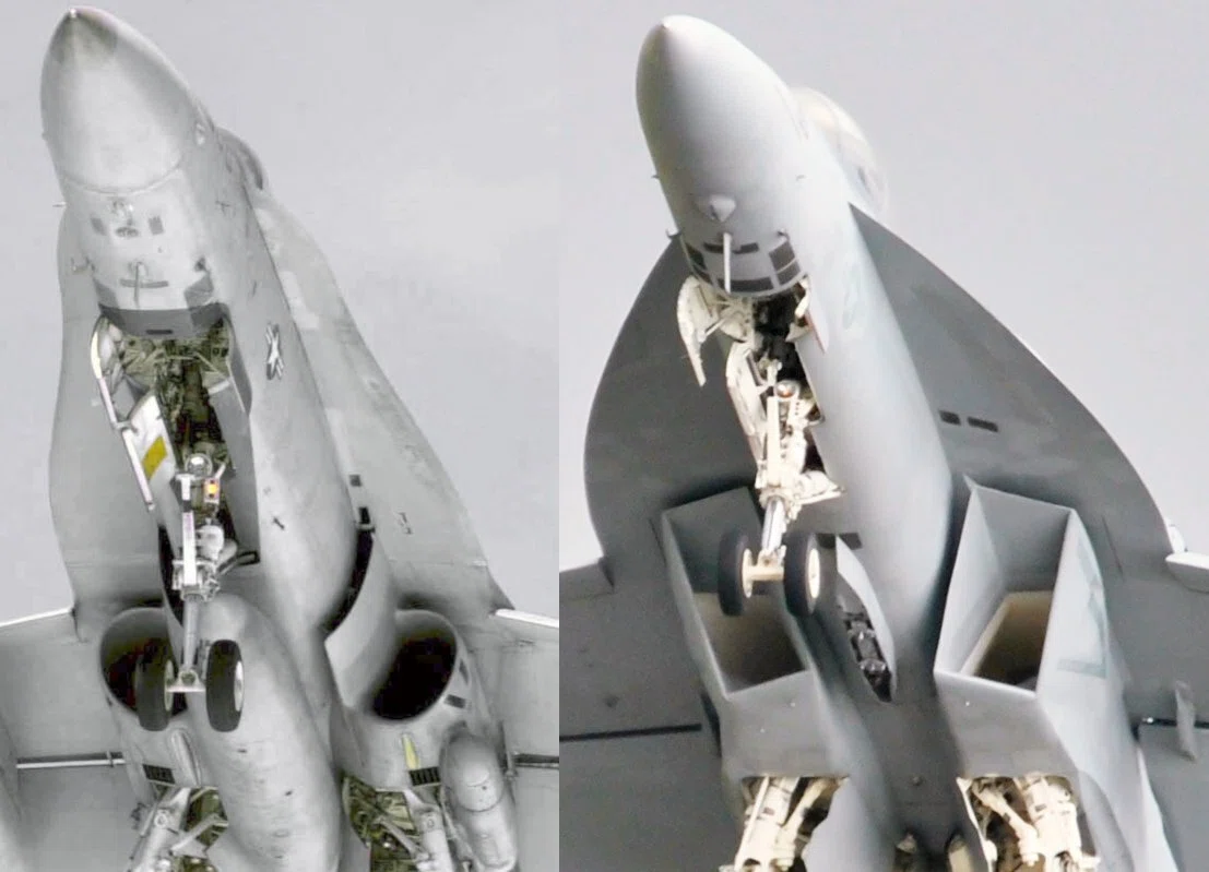 なぜ丸型？なぜ角形？エアインテークのカタチ｜ワンモア@航空エッセイ