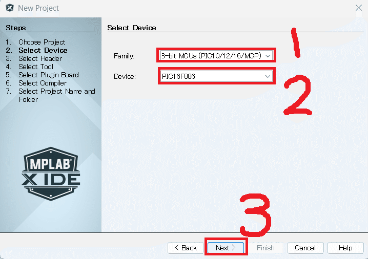 MPLABの設定方法｜tomato_ke
