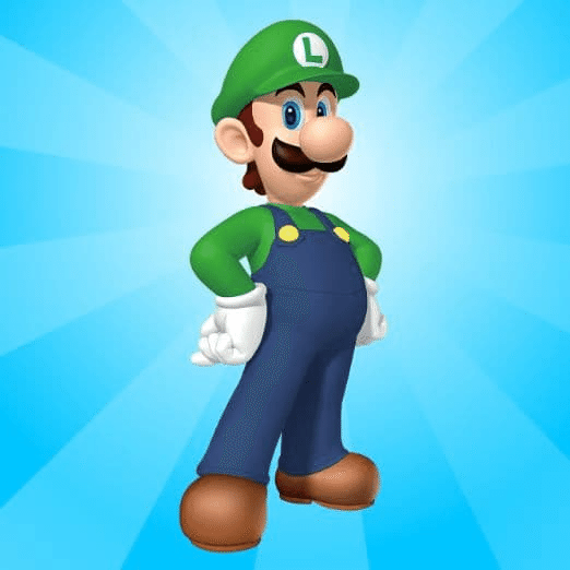 個人的爆乳ルイージ最弱ランキング｜バイナリくん(筆)