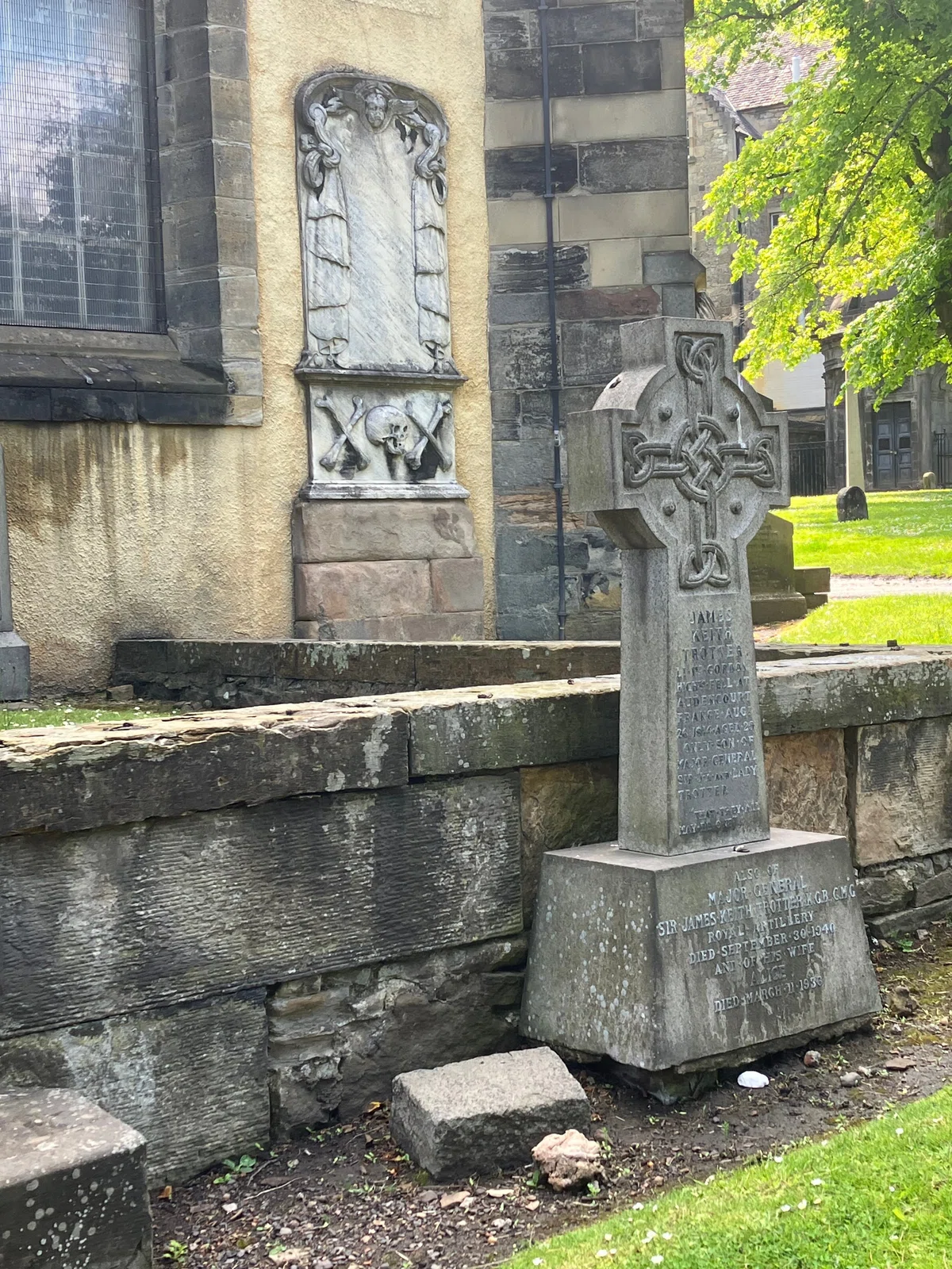The graveyard that inspired the dark side of Harry Potter? in Edinburgh｜異邦人