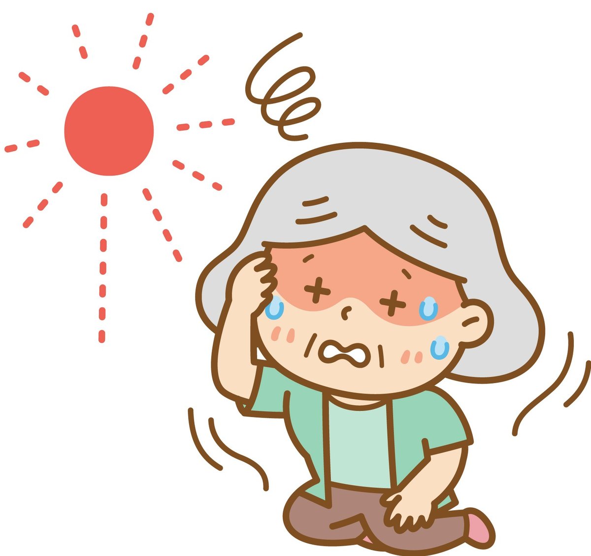 【社会考】職場の「熱中症」が最多になったよ.｜korotyan