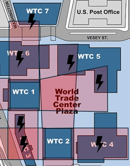 2025年5月の世界貿易センター跡地訪問についての考察｜Azzurra