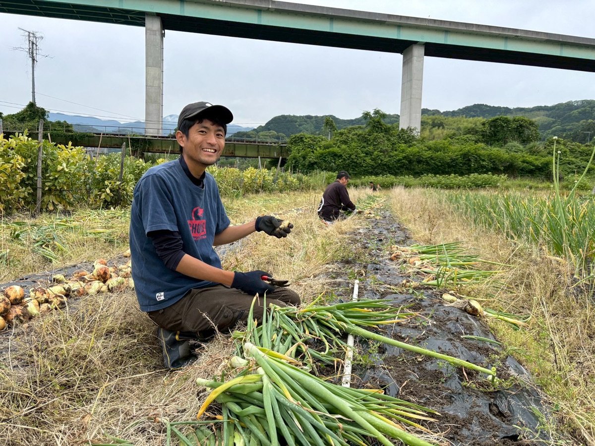 農業×旅＝農旅を広げたい。自分らしい働き方を実現するための、POOLOJOBで学んだ3ヶ月【卒業生取材】｜鮎｜酔い旅｜泡盛と黒糖焼酎に夢中🥃🌺