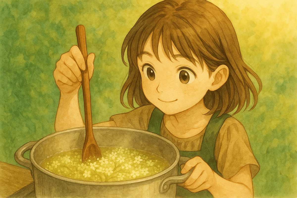 エルダーフラワー 現世と幽世の境界に咲く植物｜Ryoko＠terra_note