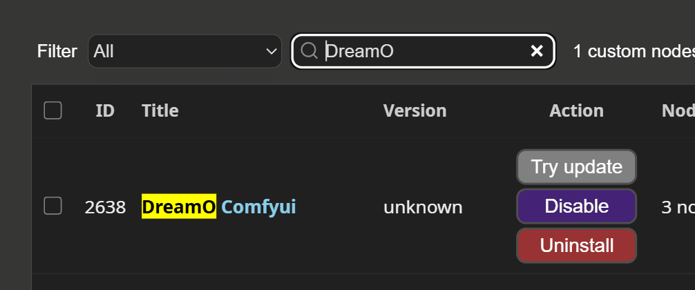 【ComfyUI】DreamOで参照画像を元に生成｜AI愛create