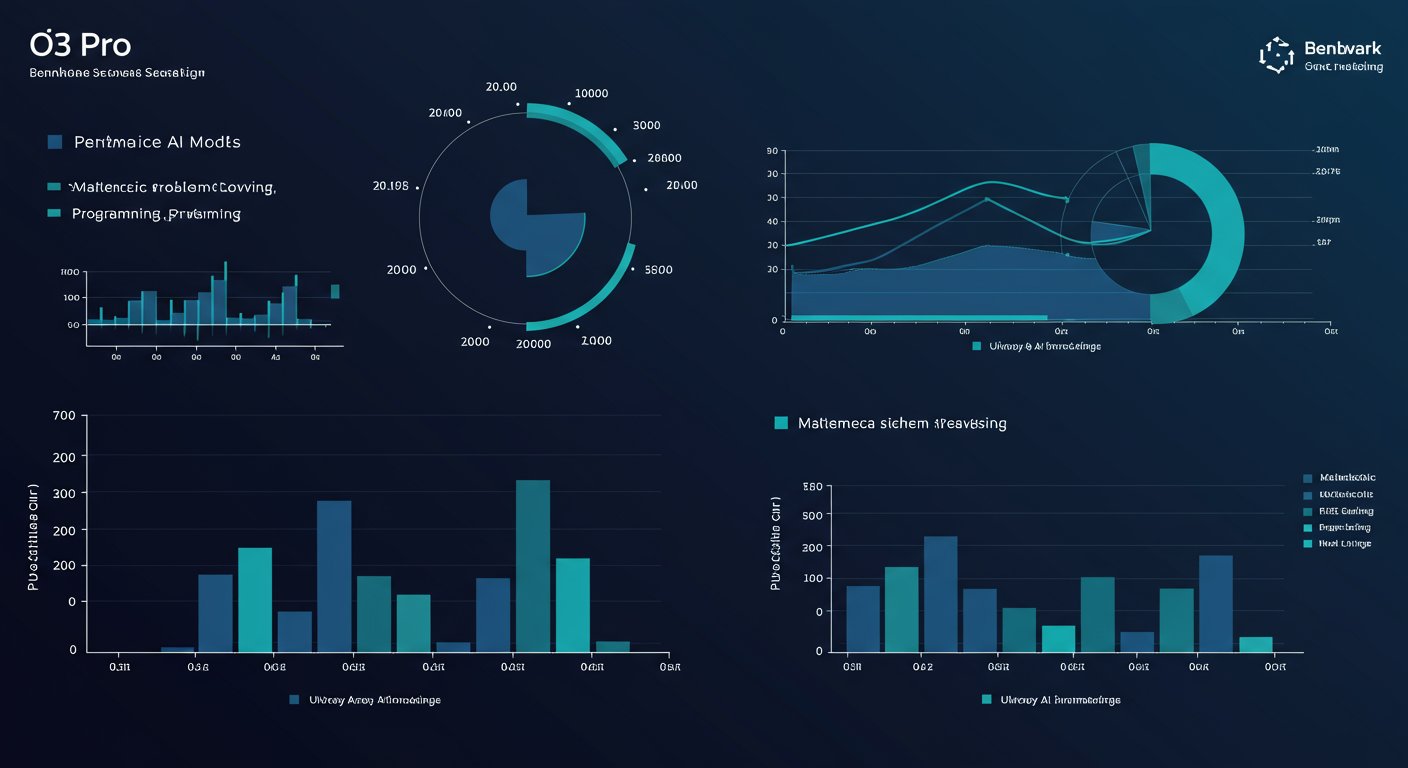 Chat GPT o3-Pro概要まとめ：進化した推論能力と実用性｜結パパ＠AIクリエイター
