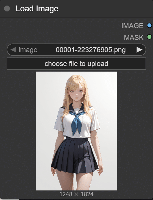 【ComfyUI】DreamOで参照画像を元に生成｜AI愛create