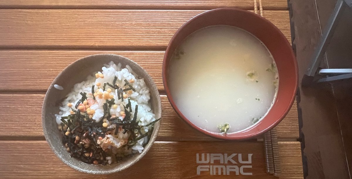 雨―自然に体が動く朝｜風音 真人 / Masato Kazane