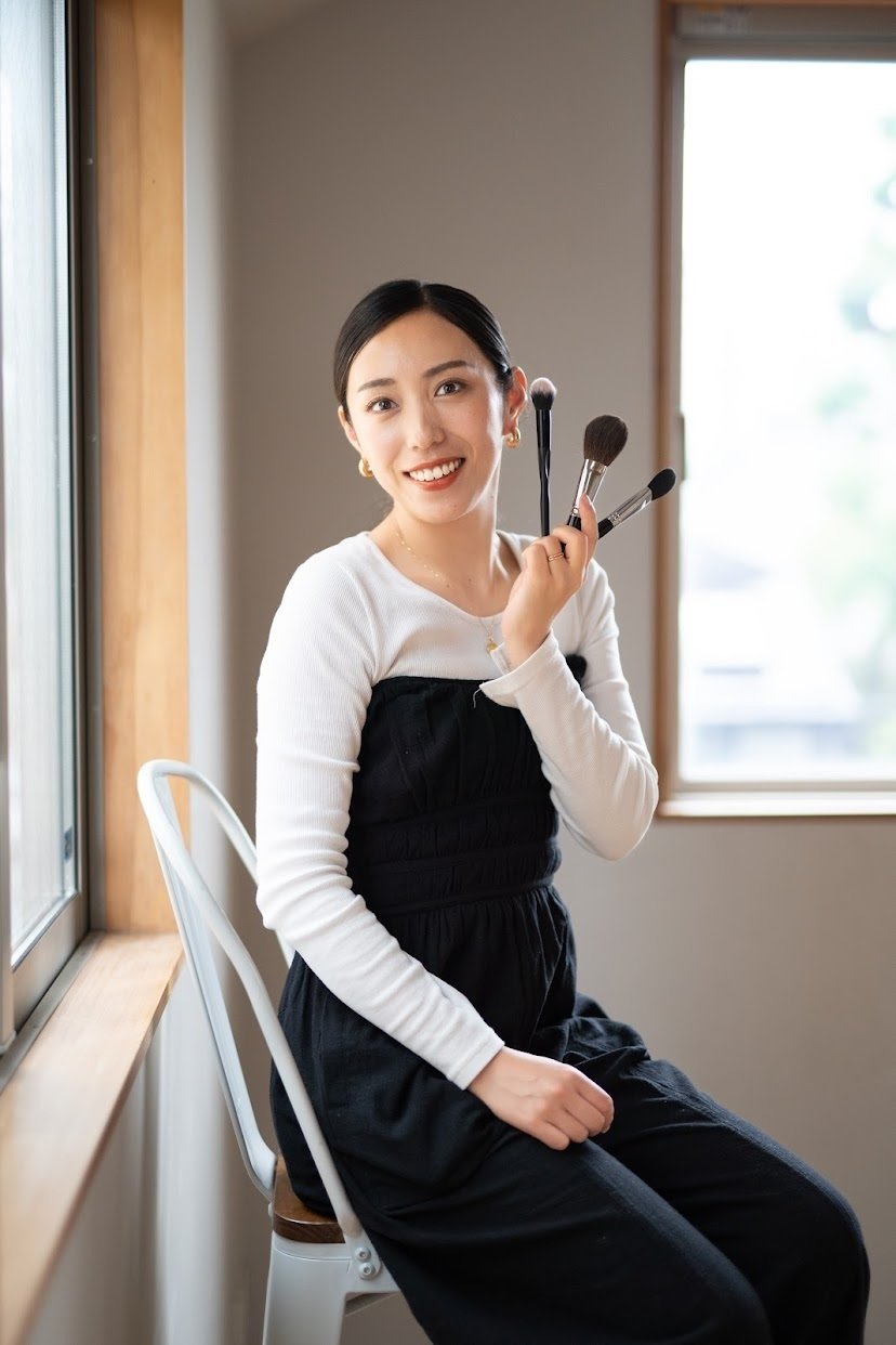 私が“綺麗”を届ける理由─ Kotomi 自己紹介｜後編｜kotomi ヘアメイク | パーソナルメイクレッスン | ヘアセット | 着付け