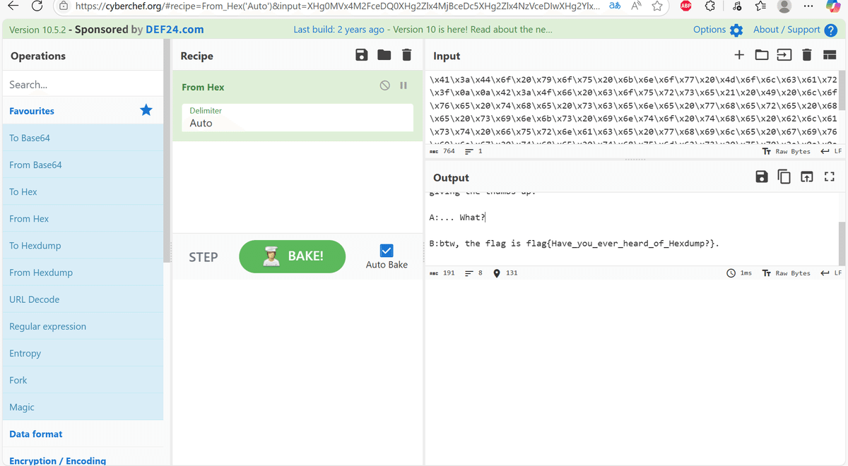 setodaNote CTF writeup ~Crypto編~｜ねりもの。