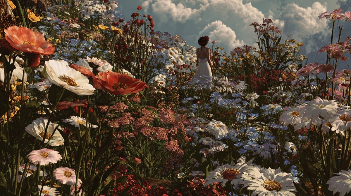 Cycle of the Flower｜Ryutaro Hino