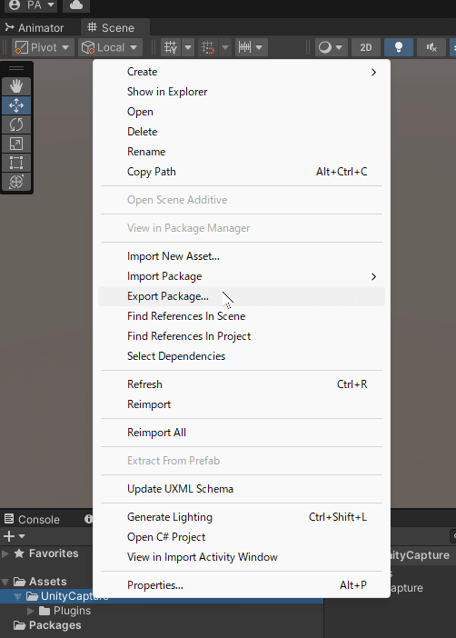 UnityエディタでGame画面をOBSでフルスクリーンキャプチャする - UnityCapture｜阿部聡也さんのnote